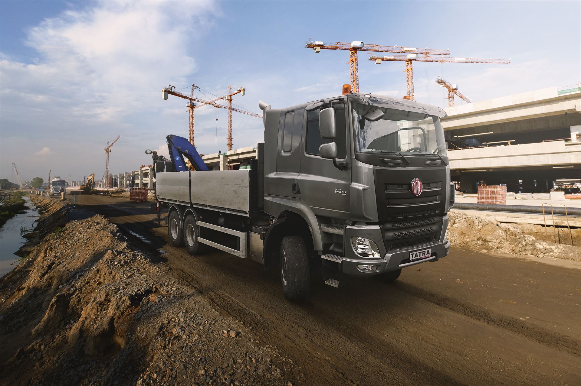 Sākums | RIBEL V - TATRA